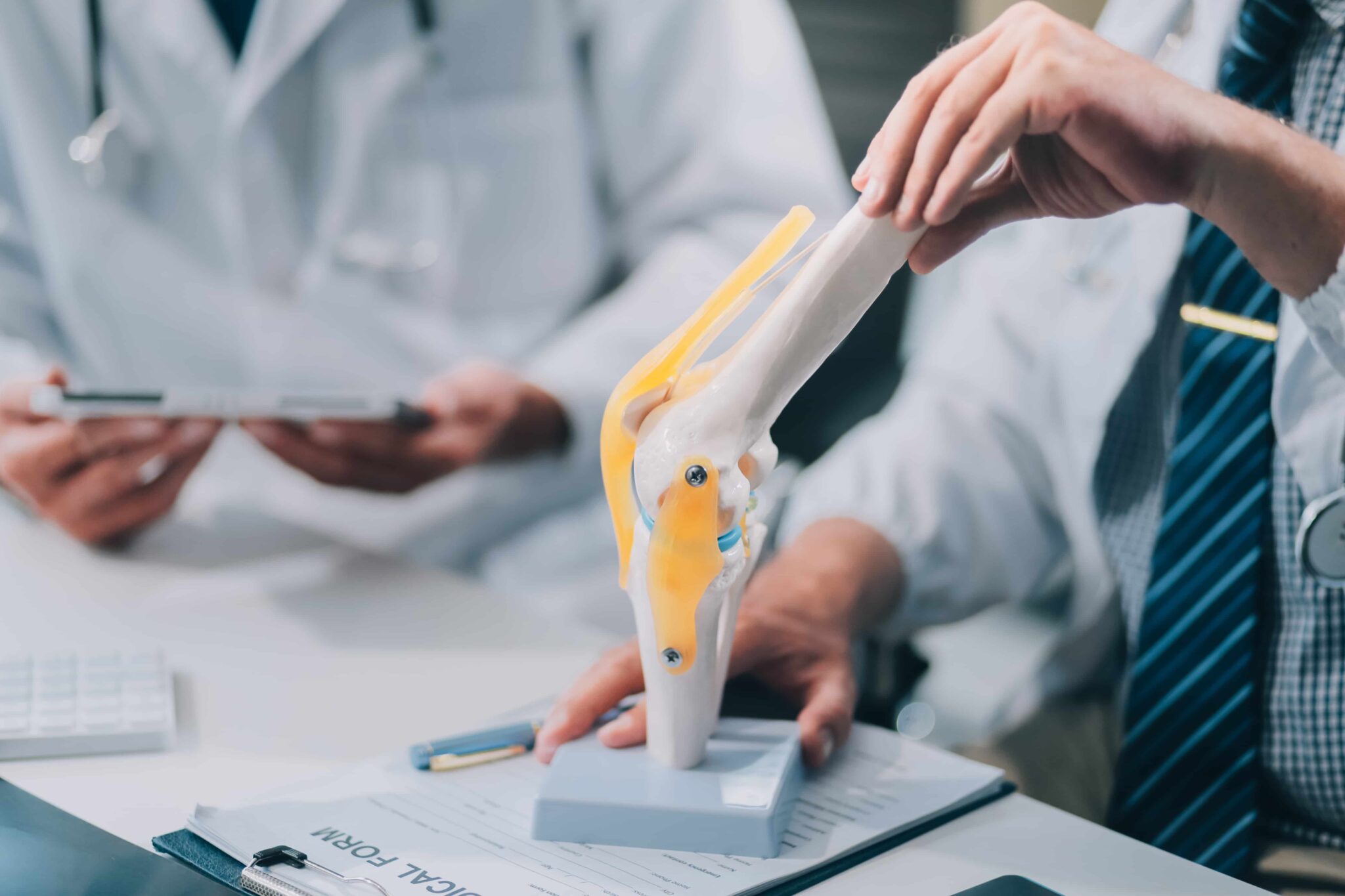 Benefits of Reliable Orthopedic Medical Device Testing