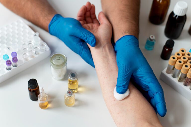 Understand Skin Healing Process in Chronic Wounds